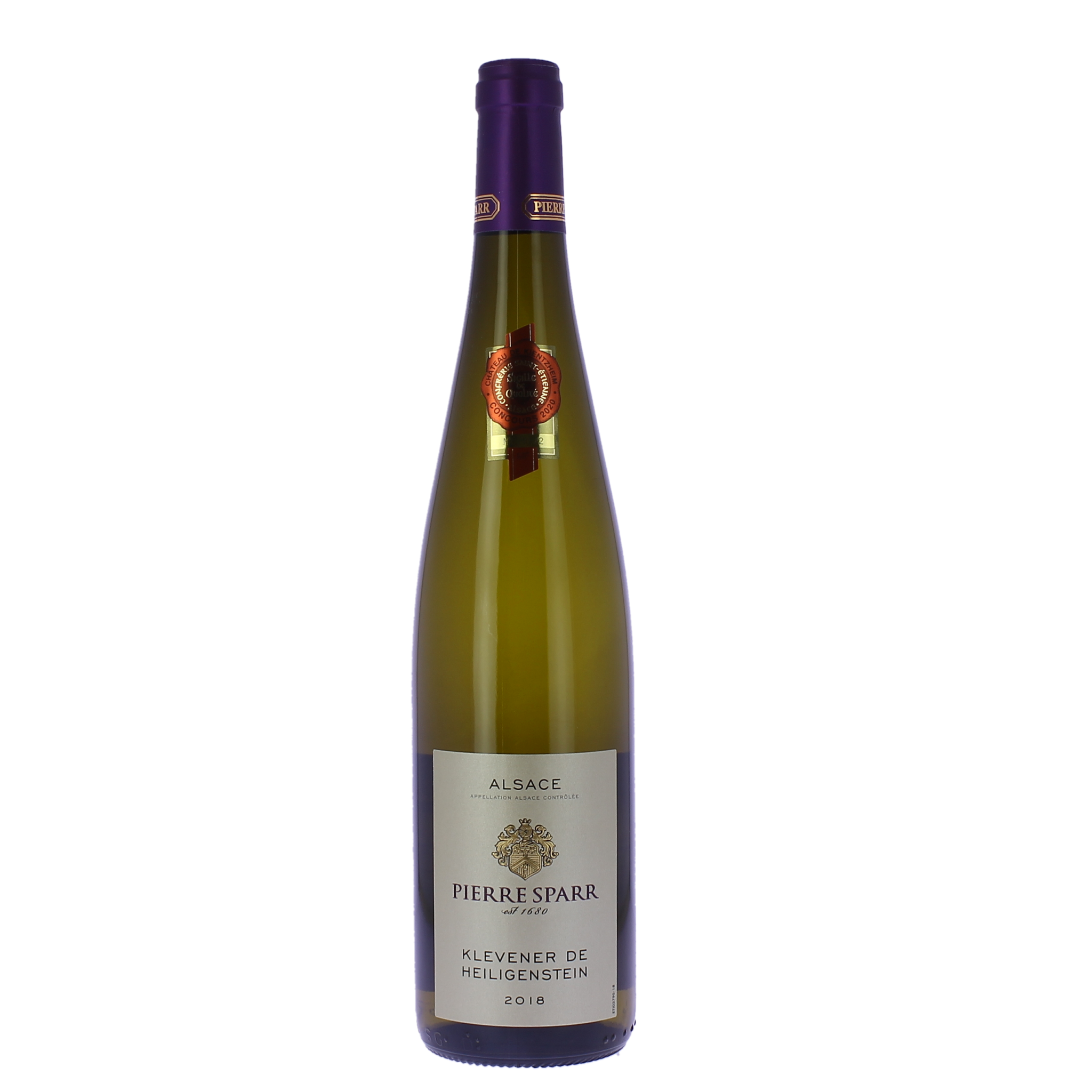Vins d'Alsace - Pierre Sparr